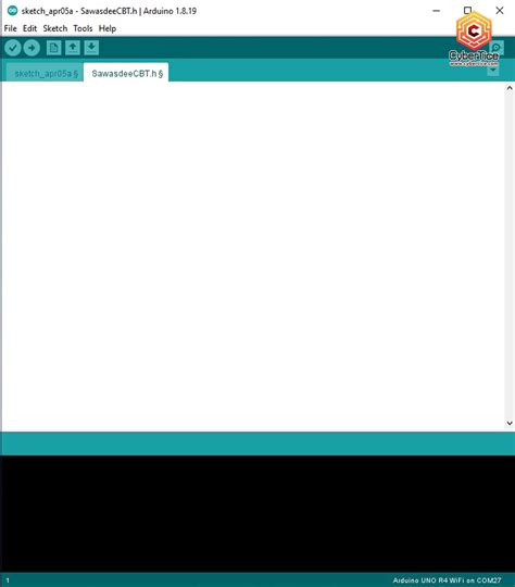 สอนใช้งาน Arduino Uno R4 Wifi แสดงตัวอักษร ขาย Arduino อุปกรณ์