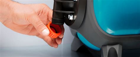 Gardena Comfort Hauswasserwerk 5000/5 eco: Hauswasserpumpe mit ...