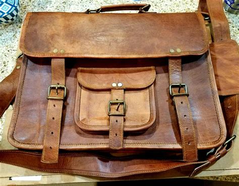 The Cambridge Satchel Free Leather Journal Alive Leather