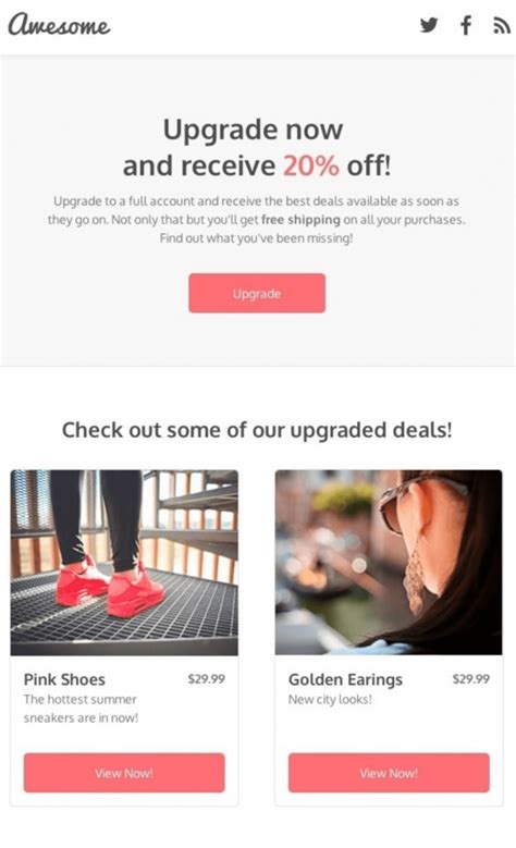 50 Upsell Email Subject Lines [ Tips And Examples]