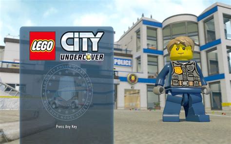 Lego City Undercover How To Use A Gamepad On Pc