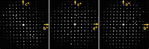 Iucr Improving Data Quality For Three Dimensional Electron