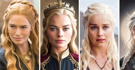 როგორი იქნებოდა სამეფო კარის თამაშები დღეს რომ გადაეღოთ