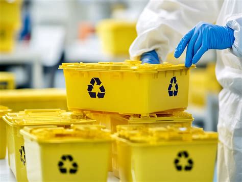 Cytotoxic Waste Glycon Llc