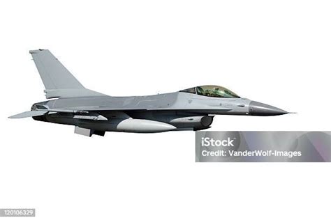 F 16 격리됨에 전투기에 대한 스톡 사진 및 기타 이미지 전투기 컷아웃 공군 Istock