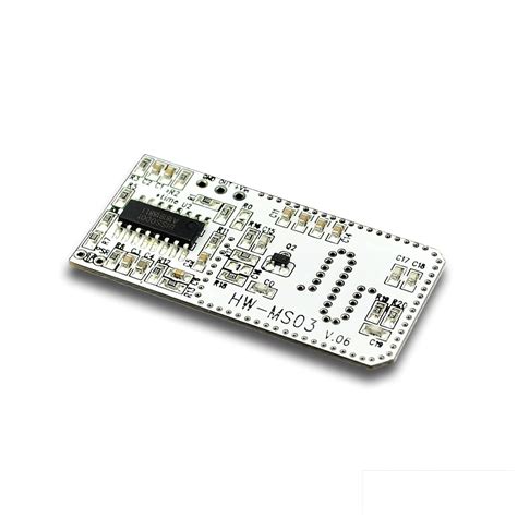 Modulo Sensor Obstaculos Infrarrojo Robot Sumo Yorobotics