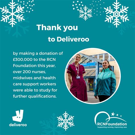 Rcn Foundation On Linkedin Here At The Rcn Foundation We Kicked Off