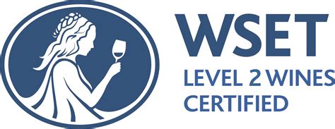 Wset Level 2 Logo Bywine