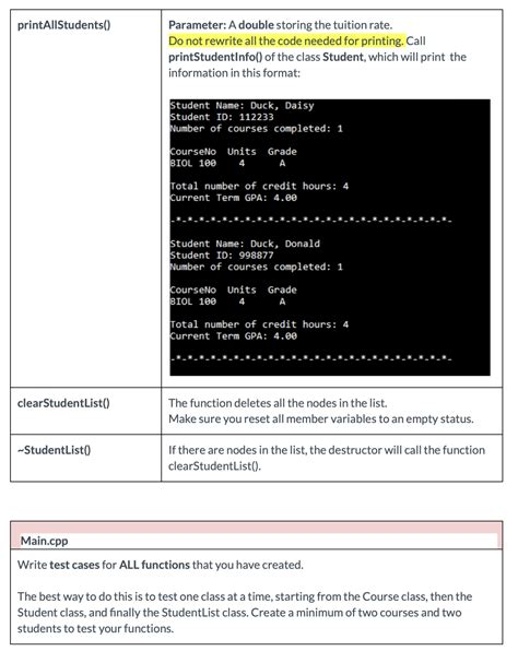 solved in c pleasefor this part of the project you will