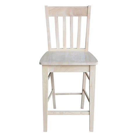 36 Round Counter Height Table With 12 Leaf And 4 Café Stools