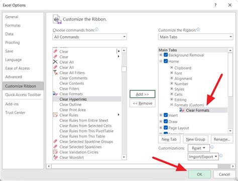How To Clear Formatting In Excel All Things How