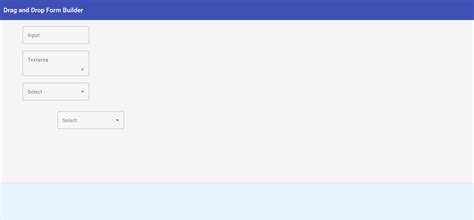 How To Create A Drag And Drop Form Builder In Angular Therichpost