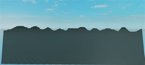 Squashing 4d Noise For Procedural Base Terrain Generation Scripting