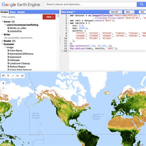 Introduction To Google Earth Engine Google News Initiative