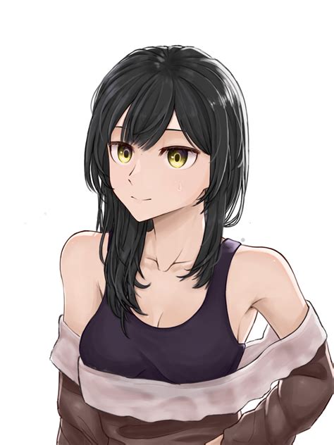 Redrew A Drawing Of Mine Last Year R Animeart