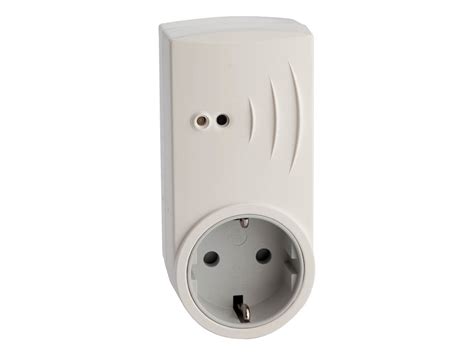 ZigBee Energy Meter Plug In ZR PLUG BESD