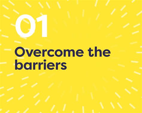 Overcome The Barriers To Decarbonisation