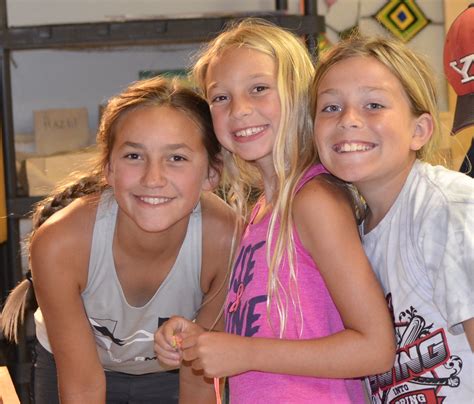 Summer Staff — Dickson Valley