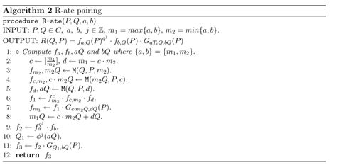 elliptic curves what s the difference between optimal ate pairing and