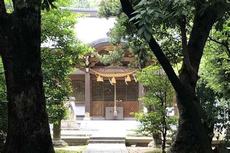 春日神社大阪府箕面市 八百万の神