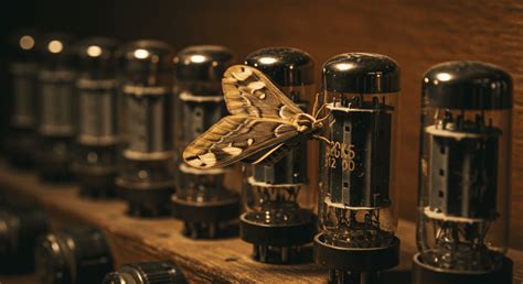 The First Computer Bug How A Moth Became A Tech Legend