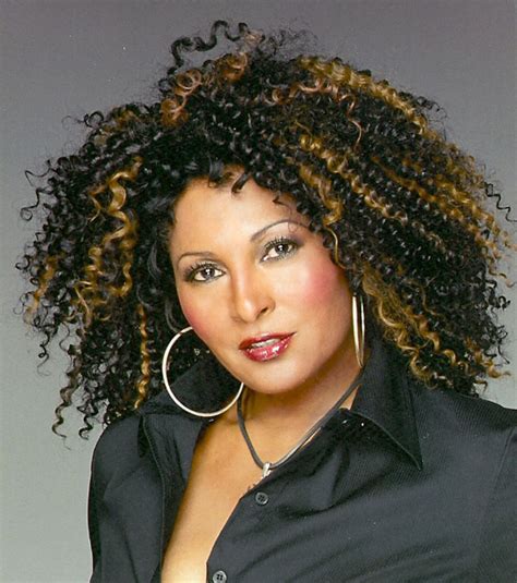 Legendary Actress Pam Grier Represents Iconic Black Movies Through