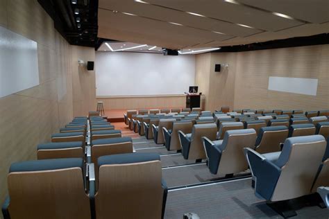 Polyu Working Group On Innovative Learning Spaces Lecture Theatres