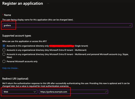 Login To Grafana With Azure Entra Id Sso Nuri GÜndoĞan