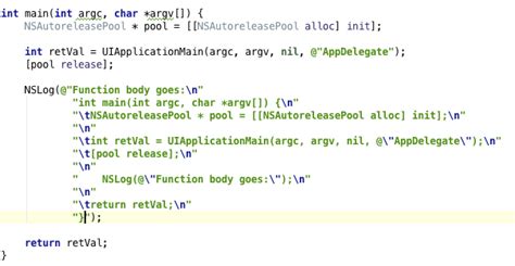 Appcode Eap Update Linked Projects Smart Paste Pragma Marks And More The Appcode Blog