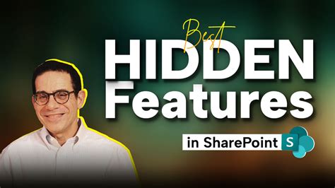 Best Hidden Features In Sharepoint Reality Tech