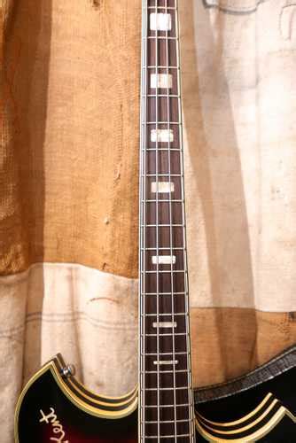 1966 Kent Model 822 Sunburst Guitars Bass Southside Guitars