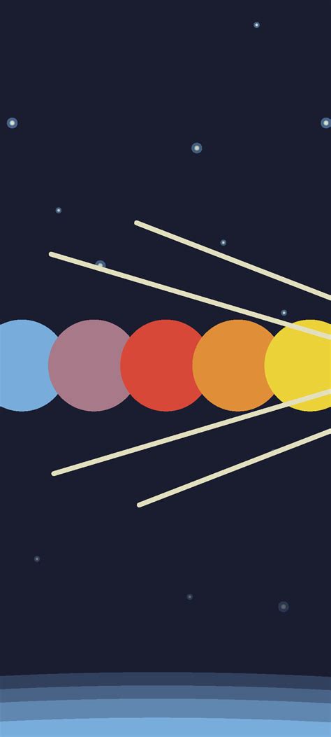 1728x3840 Resolution Minimal Space Satellite 1728x3840 Resolution