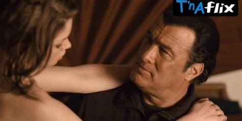 Aidan Dee Breasts Scene In A Dangerous Man Tnaflix Com