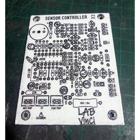 Jual Pcb Sensor Controller Untuk Pll Induction Heater Shopee Indonesia