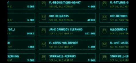 Screengrab Of File Structures R Siloseries