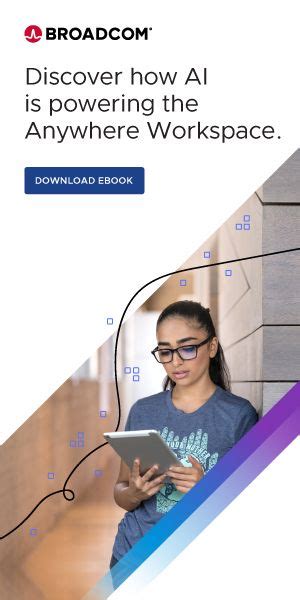 End User Computing Division Broadcom On Linkedin Discover How Ai Is