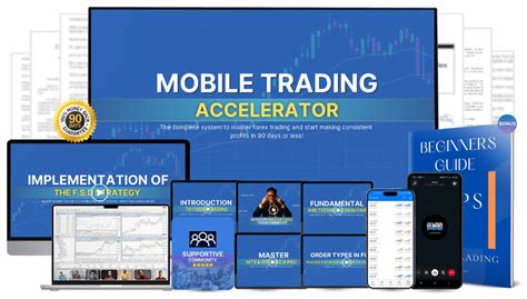 Mobile Trading Accelerator For Beginners