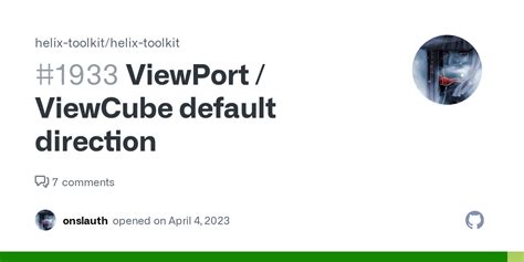 Viewport Viewcube Default Direction · Issue 1933 · Helix Toolkit