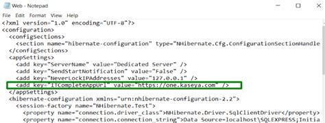 VSA 10 On Premises Guide