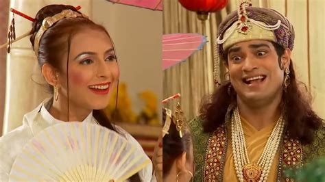 Akbar के महल में आई चीनीची China से Akbar Birbal Episode 26 Big