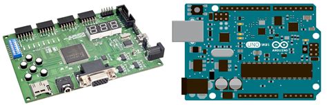 Fpga Arduino Cours And Projets