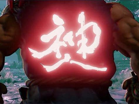 Street Fighter Akuma Logo Street Fighters Most Iconic Villain Isnt