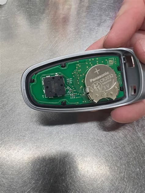 How Do You Replace The Batteries In A Hyundai Key Fob Speck Hyundai Of Tri Cities Blog
