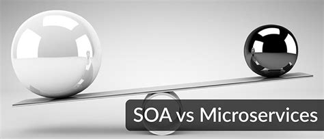 SOA Vs Microservices DevOps Com