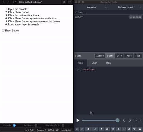 Devtools Repeating Code From Removed Reducers · Issue 559 · Reduxjsredux Devtools · Github