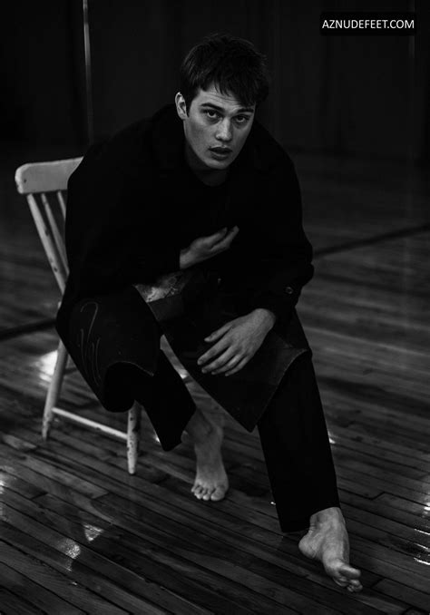 Nicholas Galitzine Feet Aznudefeet Men