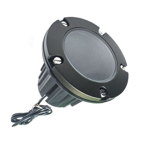 Well Light Brass Red Atom