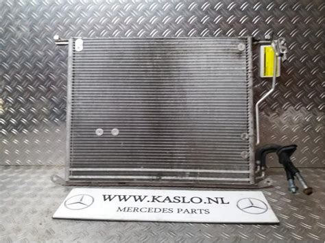 Air Conditioning Radiator Mercedes S 3 2 S 320 CDI 24V 2205001054 613960