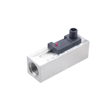 FS20 Dual Switch Output Selected Flow Switch For Water Oil Gas Flow Switch And Reed Switch