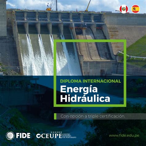 Energía Hidráulica Fide